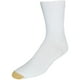 Gold Toe Women's Turn Cuff Socks 6-Pack Extended Sizes - Walmart.com