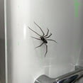 3D Spiders Refrigerator Magnets Spiders Decoration For Refrigerator Car ...