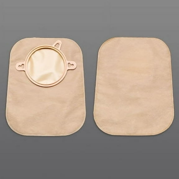 "New Image™ Colostomy Pouch, Item 18194, 2-3/4"" Flange - Ostomy ...