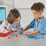 hand2mind Reading Rods Alphabet & Phonemic Awareness, Word Building ...