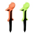 Double Golfs Tees with Original Package Step Down Golfs Holder ...