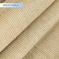 16' x 18 Rectangle Sun Shade Sail Sand - UV Protection for Outdoor ...