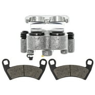 Niche Front Left Right Brake Caliper Pad Set for Polaris RZR XP 4 1000 ...