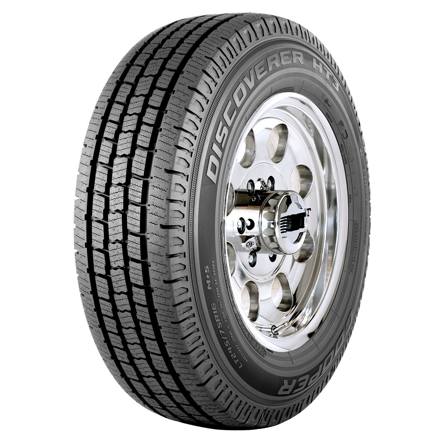 Cooper Discoverer HT3 Tires at Sam's Club