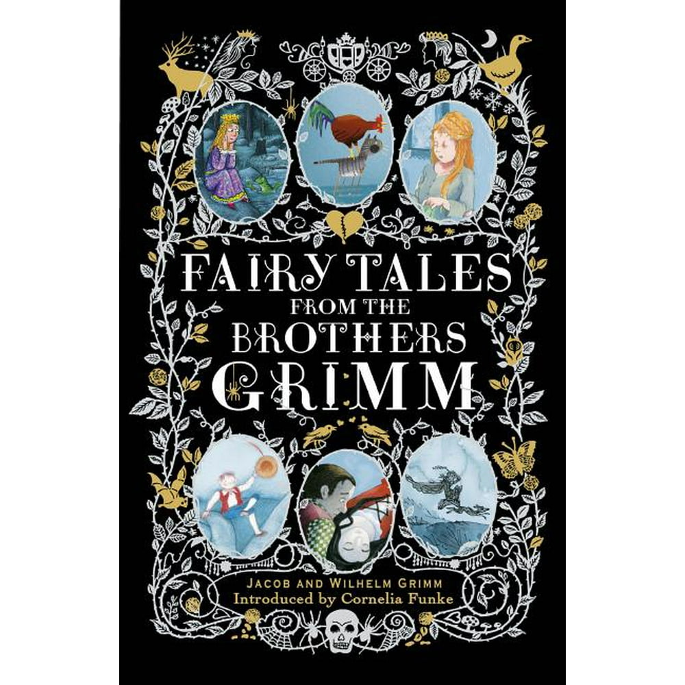Fairy Tales from the Brothers Grimm (Edition 200) (Hardcover) - Walmart ...