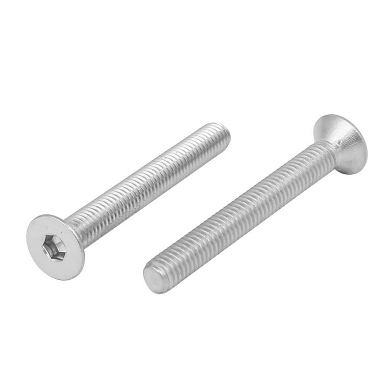 Flat Head Allen Bolt