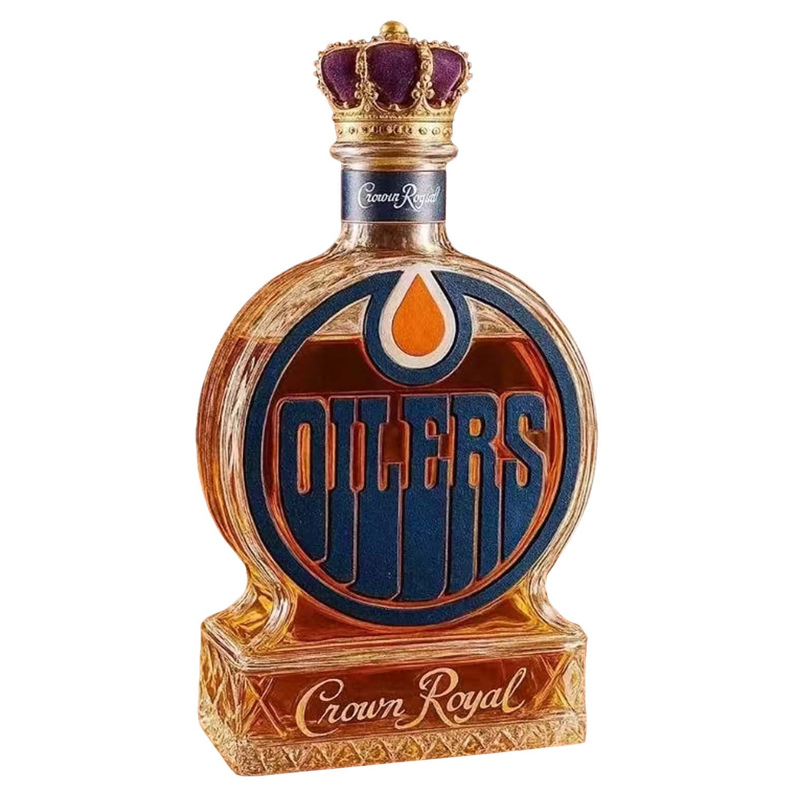 Click here for Zmoon Whisky Bottle One Size prices