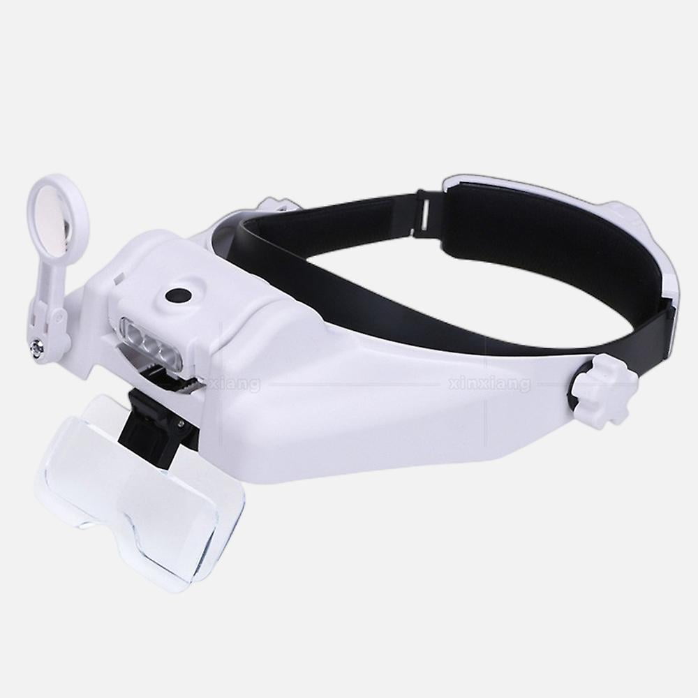 Click here for Languo Magnifying Glass With Light For Close Work... prices