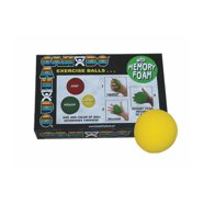 4" foam ball hand exerciser, dozen - Walmart.com