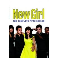 New Girl: Complete First Season Series Box Set (DVD) - Walmart.com
