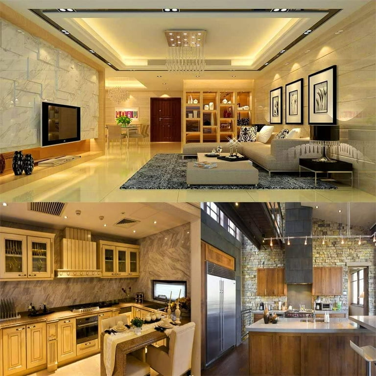 Spot Lights Bulbs Energetic Dimmable MR16 5W 12V LED Light Bulb, 50W ...