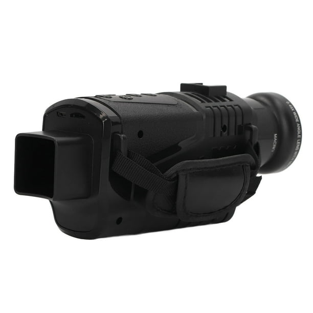 Infrared Night Vision Scope, 1.5 Inch TFT Picture Taking Night Vision ...