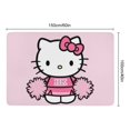 Cartoon Hello Kitty Large Rugs Floor Mat Modern Carpet Soft Carpet ...