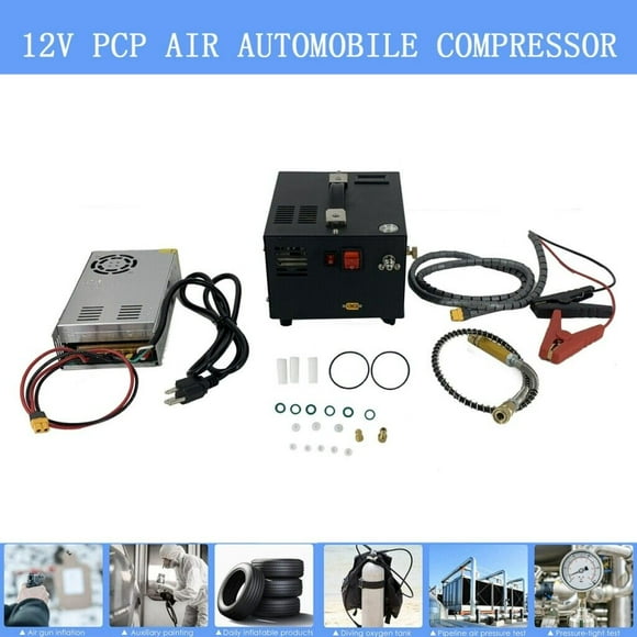 Pcp Airgun Air Compressor