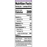 Great Value Ham and Cheese Snack Builders, Crackers with Cookies, 3.20 ...