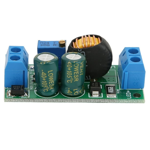 Controlador LED, módulo de controlador LED LD48AJTA Regulador PWM Placa ...