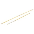 Cabling Rods Fish Tape 10.83FT Fiberglass Electrical Cable Threader ...