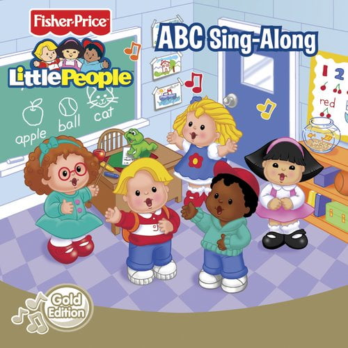 ABC SING-ALONG [DIGIPAK] - Walmart.com