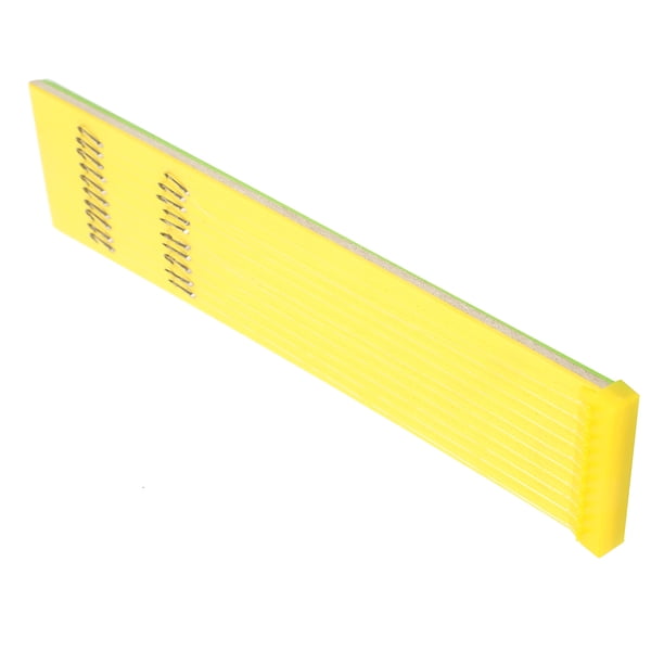 Fishing Hooks With Line, Flexible Stainless Steel And Nylon Material ...