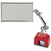 General Tools Magnetic Base Inspection Mirrors, 3 1/2 in x 2 in ...