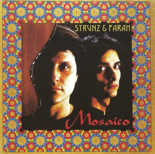 Pre-Owned Mosaico by Strunz & Farah (CD, 1997) - Walmart.com
