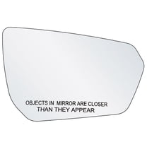 Rugged TUFF Driver Side Mirror Glass Replacement for 09-20 Dodge RAM ...