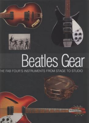 Pre-Owned Beatles Gear: All the Fab Four's Instruments from Stage to ...