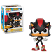 Funko Pop Games: Sonic the Hedgehog - Shadow Vinyl Figure #20148 ...