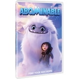 Dreamworks Abominable (DVD) - Animated Adventure Comedy for Kids ...