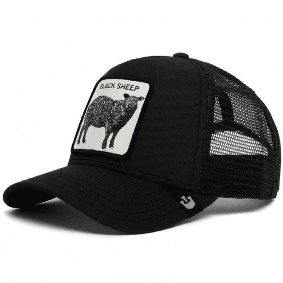 Click here for Unbranded Unisex Animal Mesh Trucker Hat Square Pa... prices