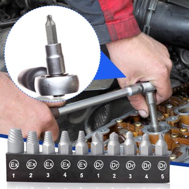 Performance Tool W2006 SAE Rivet Nut Kit Set, Riveter Tool, Rivet Nut ...