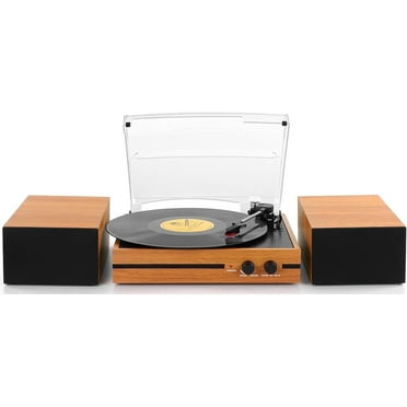 Jensen All-In-One Hi-Fi: CD Player Turntable, Digital AM/FM, Tape ...