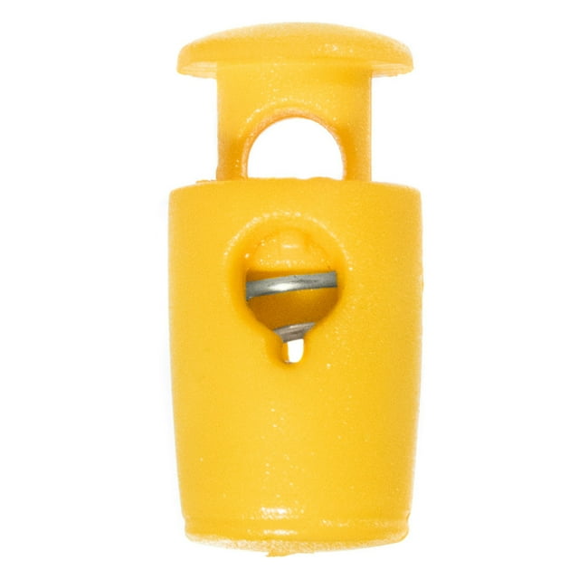 Micro Single Barrel Cord Locks - Variety of Colors and Pack Sizes ...