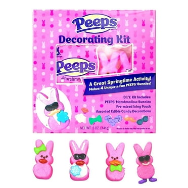 Flavored Marshmallows Easter Lollipop Bundle. Includes Two 1.38 Oz ...