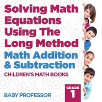 The Greater Than, Less Than and Equal To Worksheet - Math Books First ...