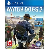 Ubisoft Watch Dogs 2 - PlayStation 4 Open World Action Adventure ...