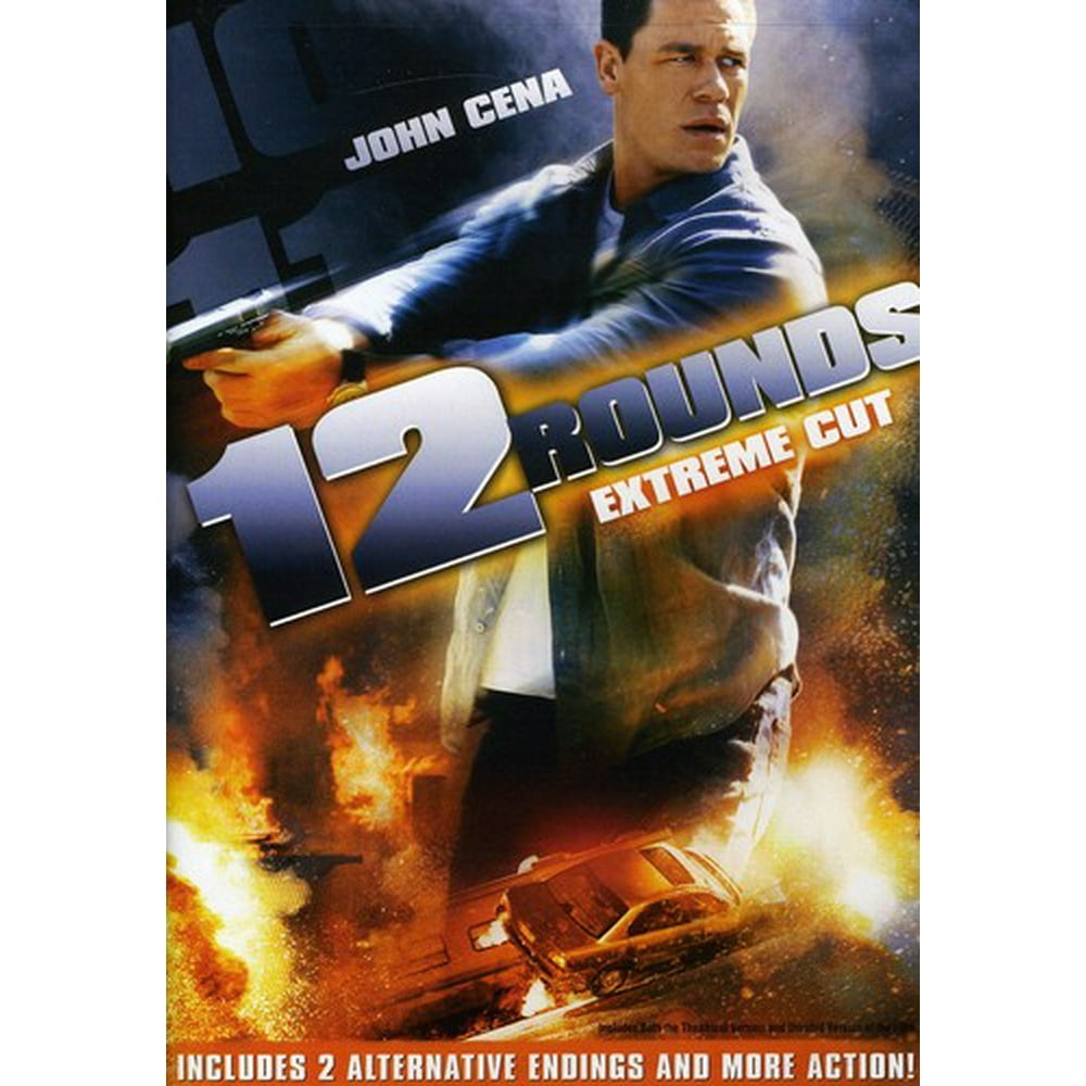 12 Rounds (DVD) - Walmart.com - Walmart.com