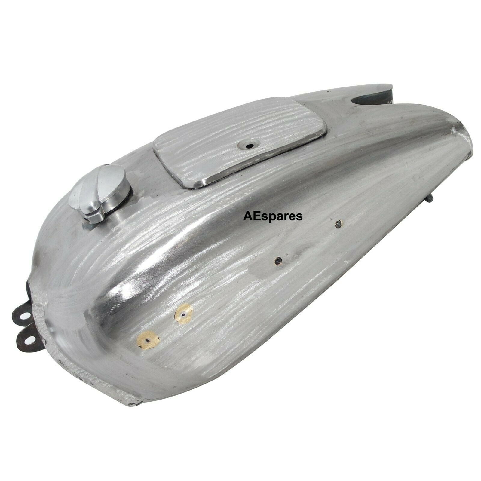 Fits BMW R71 Petrol Gas Fuel Tank Raw Steel With Monza Cap - Walmart.com
