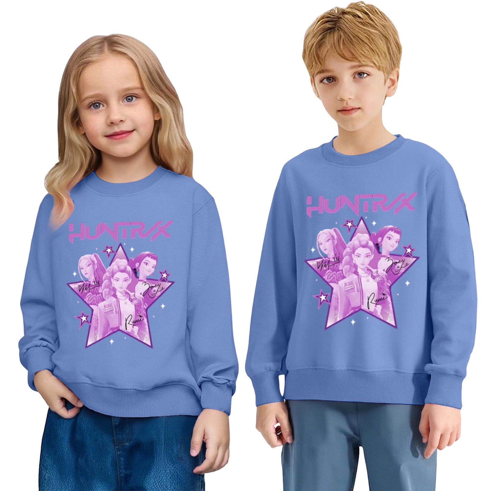 Click here for Dgqplpd Canada K_pop Kids Sweatsuit Winter Warm Ca... prices