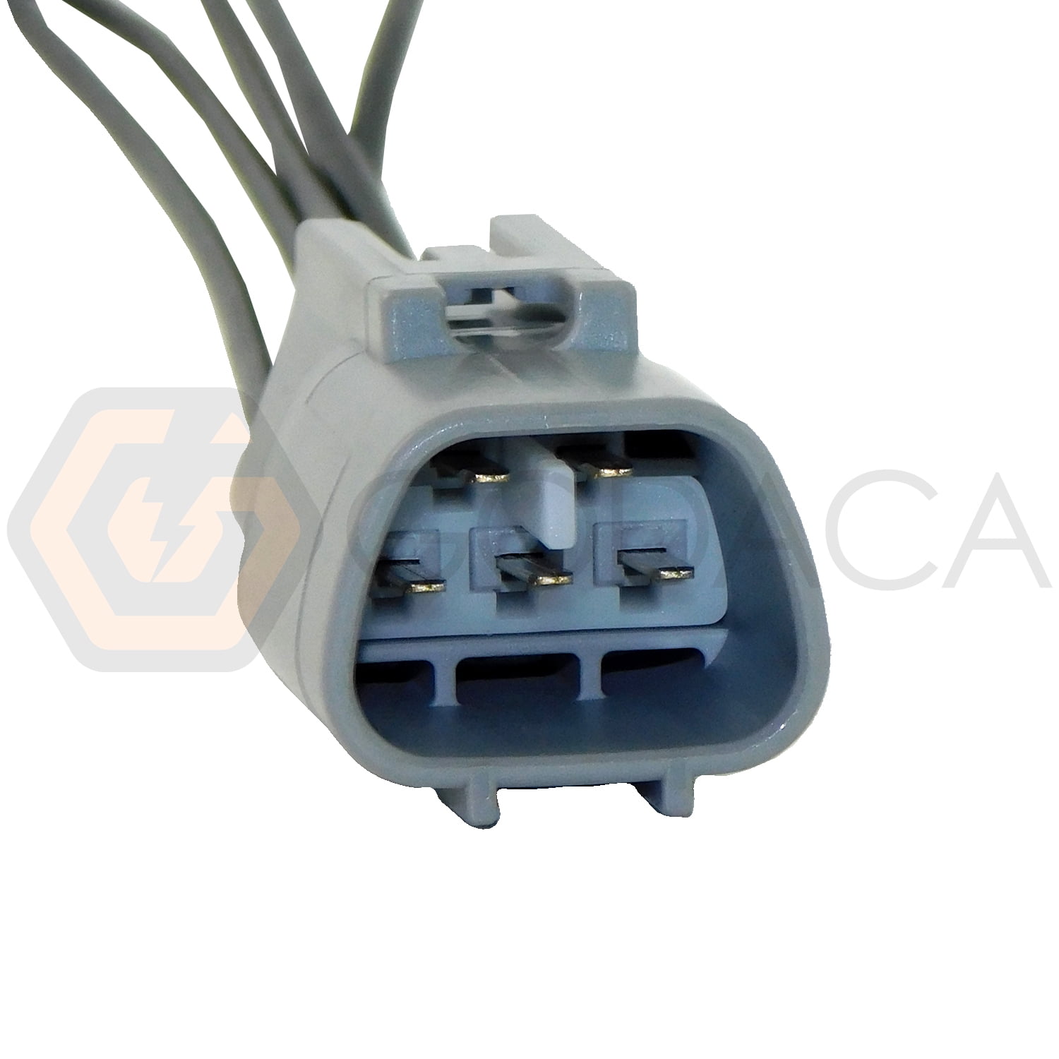 1x Male Connector 5-way for Headlamp 90980-11598 - Walmart.com
