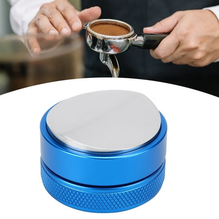 Coffee Tamper, Sturdy Base Stainless Steel Rust Proof Coffee Tamping ...