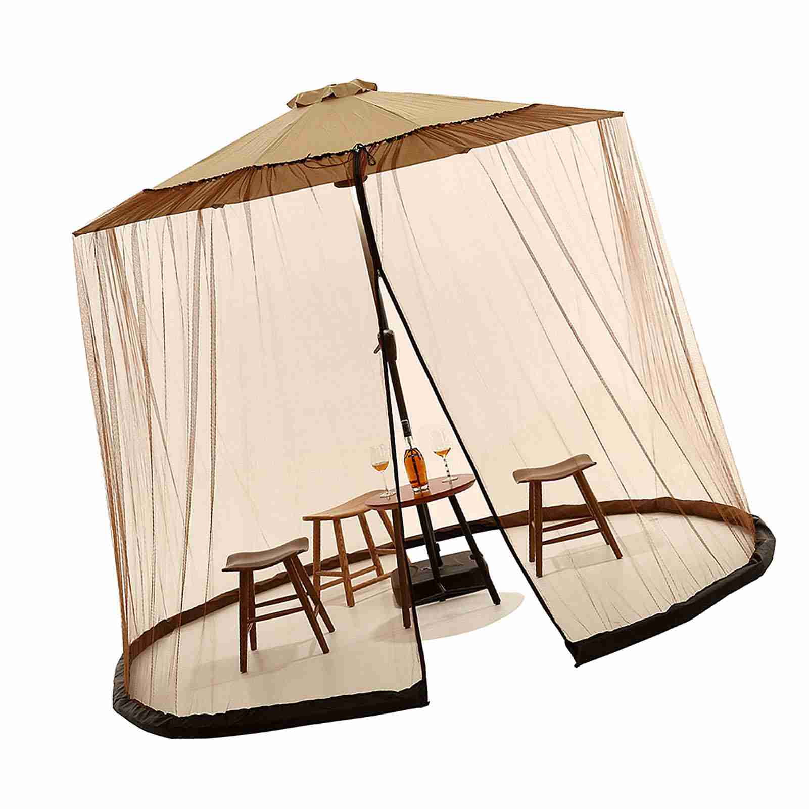 Click here for Ymiko Patio Umbrella Mosquitos Netting Water Pipe... prices