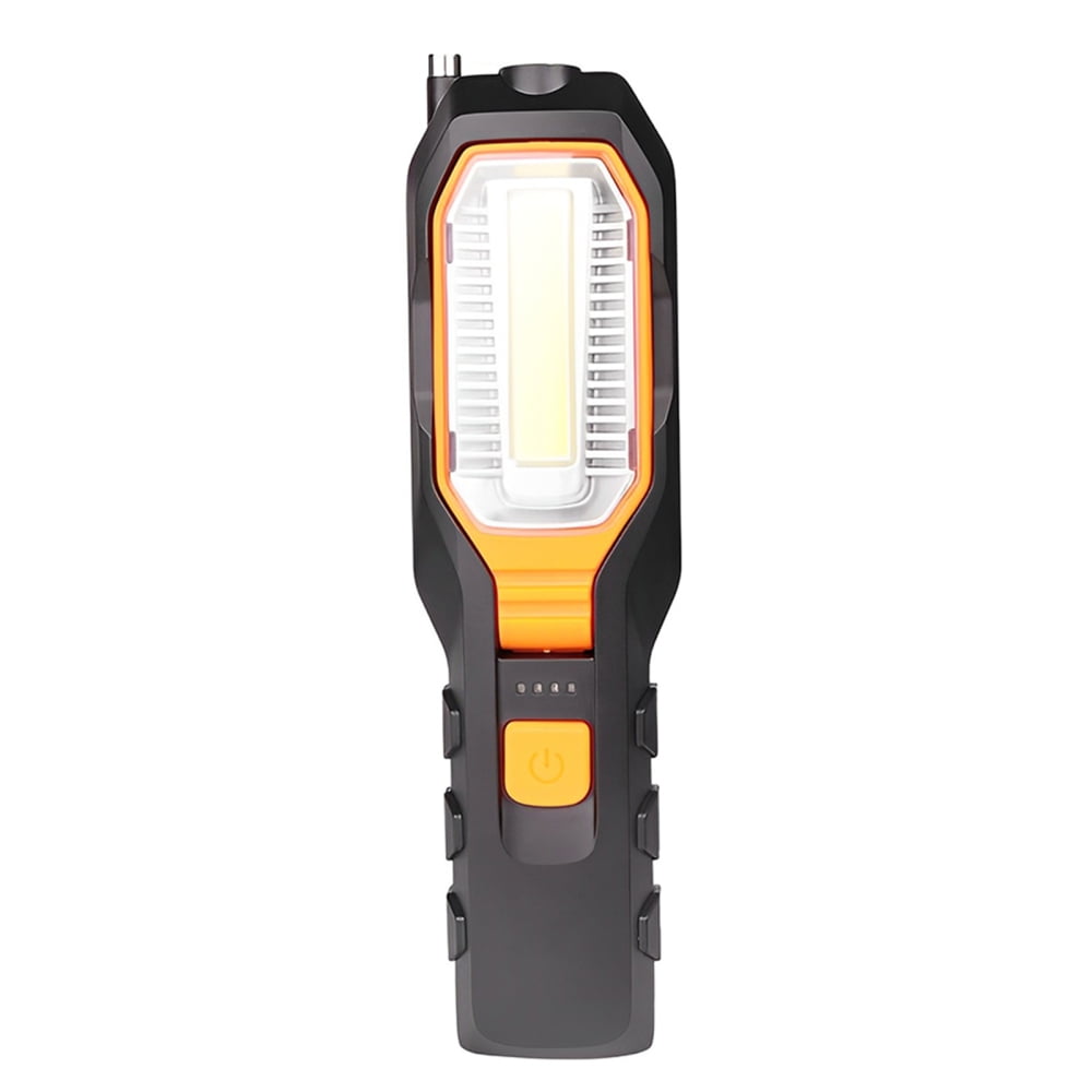 Rechargeable LED Color Match Lights with Magnet LED Flashlight with ...