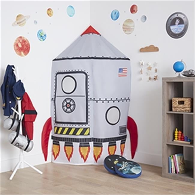 Rocket Quiet Space Corner Tent - Walmart.com