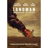 Landman: Season One (DVD) - Walmart.com