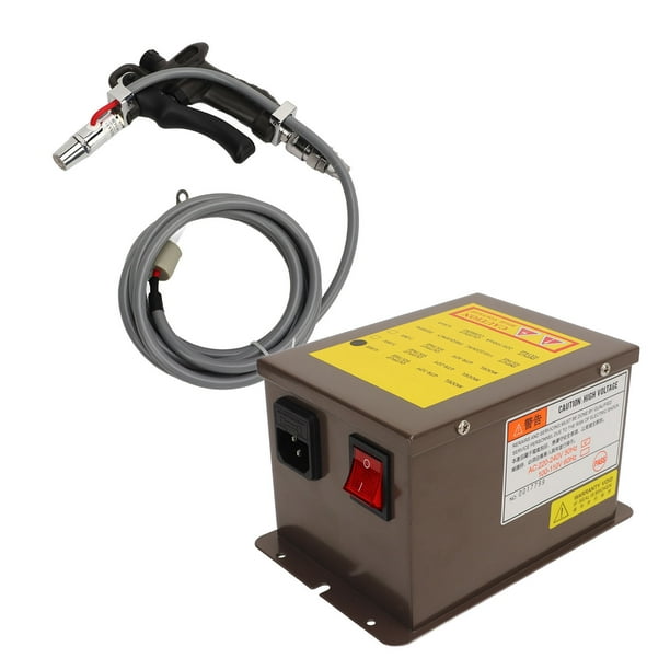 Ionizing Air 4.6KV Anti Static Air Static Anti Static Ionizier With ...