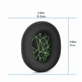 BUTTERFLY- 2* Earpads Cushions Cover For Steelseries Arctis 1 3 5 7 Pro ...