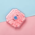 Maze Toy Classic Transparent Visible Portable 3D Memory Sequential Maze ... Maze Toy Classic Transparent Visible Portable 3D Memory Sequential Maze ...