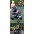 HPZ Pet Rover Premium Pet Stroller - Walmart.com