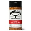 Kinders Gluten-Free Prime Steak Seasoning with Black Garlic and Truffle ...